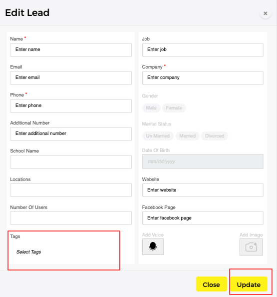 Flash Lead Solutions | FAQs